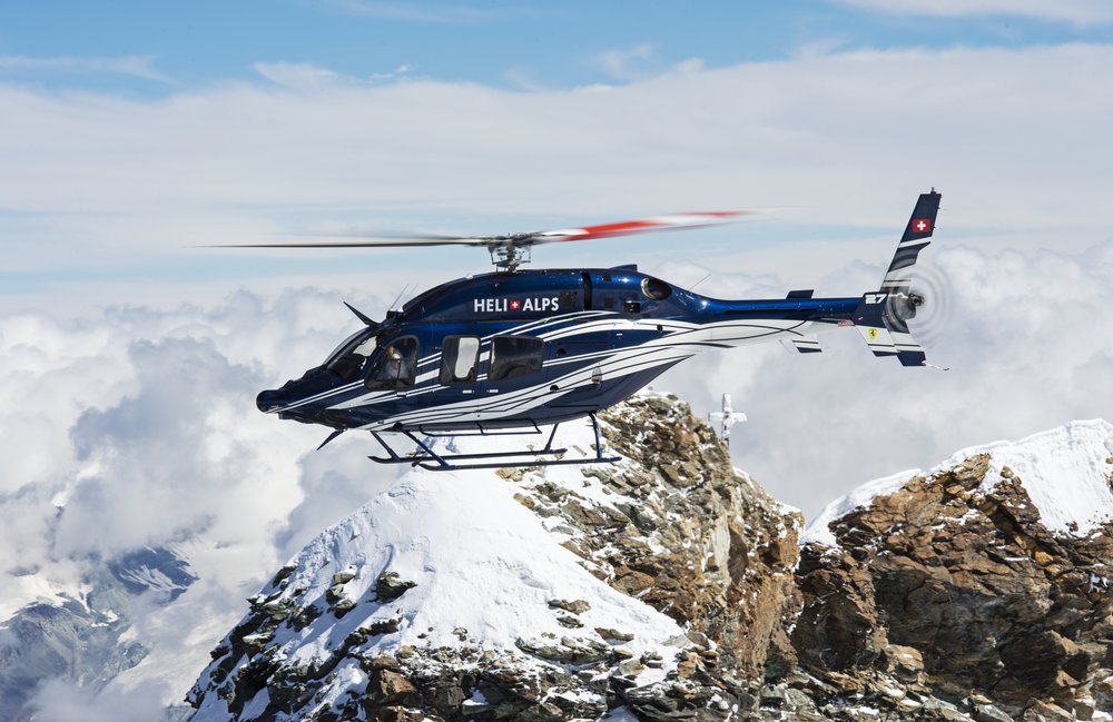 BELL 429 BUILDS MOMENTUM WITH CORPORATE CUSTOMERS | Bell Newsroom