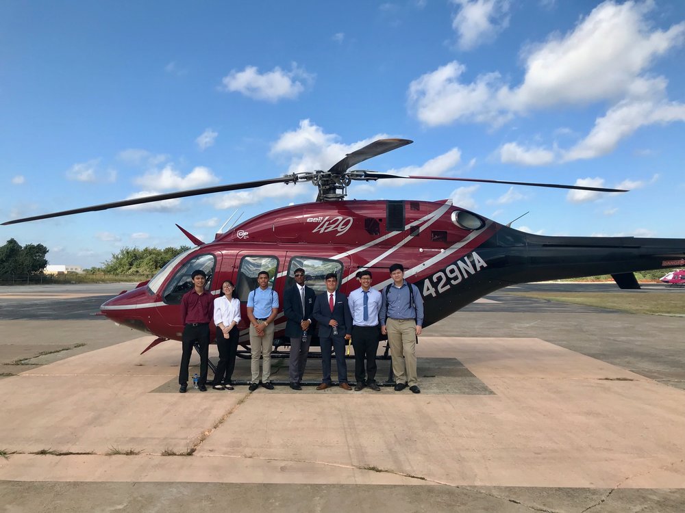 Students STEP into the Future with Bell | Bell Newsroom