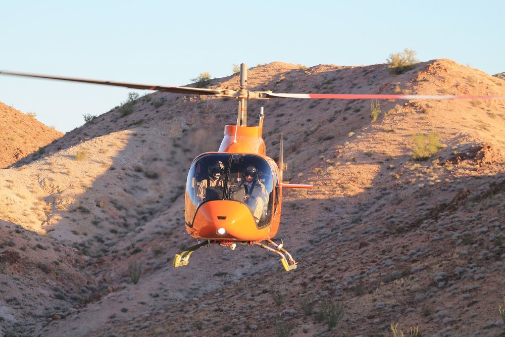 Southern Utah University Adds Bell 505 to Professional Pilot Aviation ...