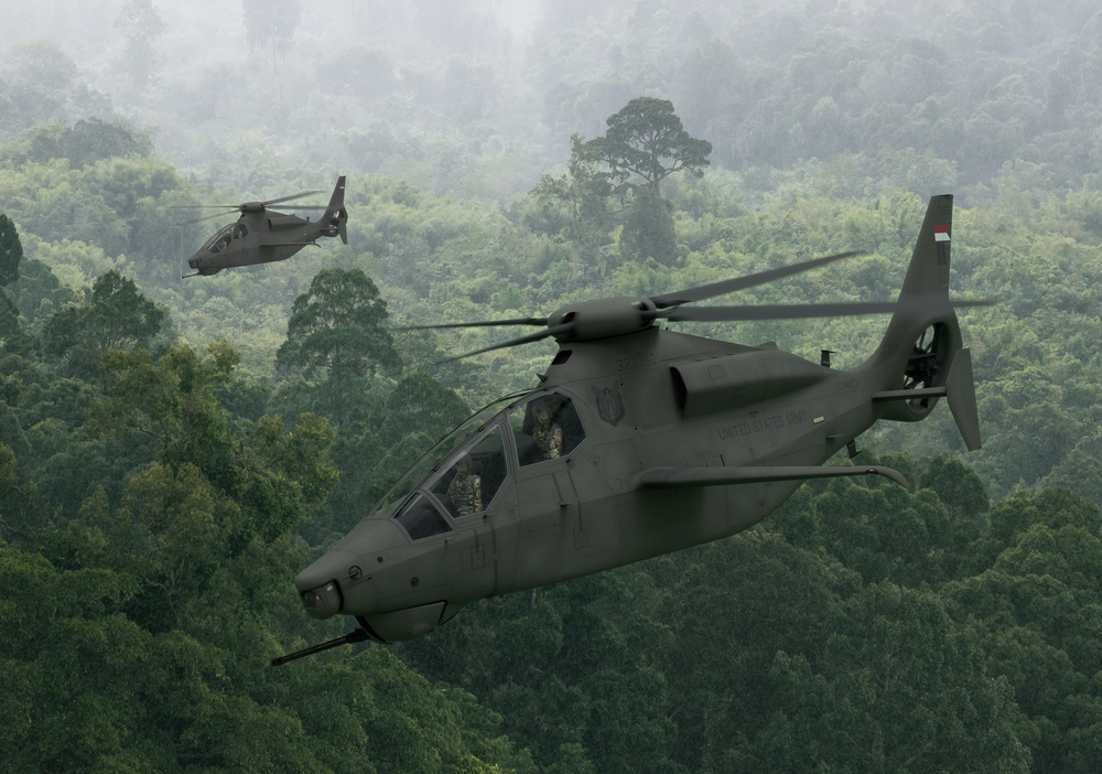 Bell Teams With Industry Leaders For U.S. Army Future Attack ...