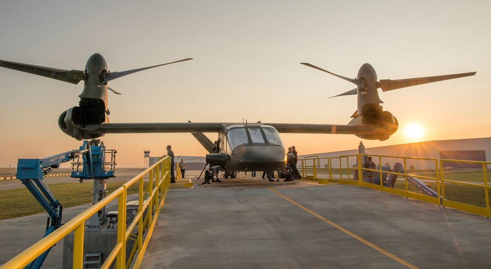 V-280 answers Army's call for high-tech and affordable | Bell Newsroom