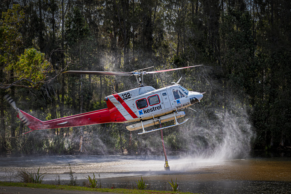 Why Aerial Firefighters Are Key to Combating Australia’s Bushfires ...