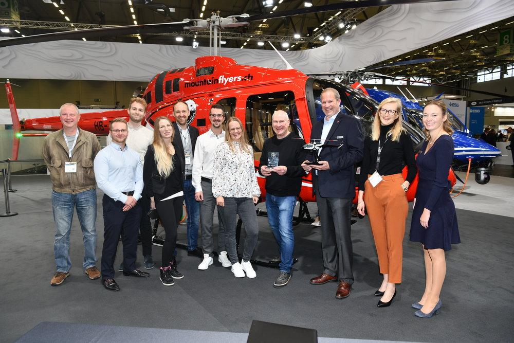 German Flight School Adds Bell 505 to its Training Fleet | Bell Newsroom