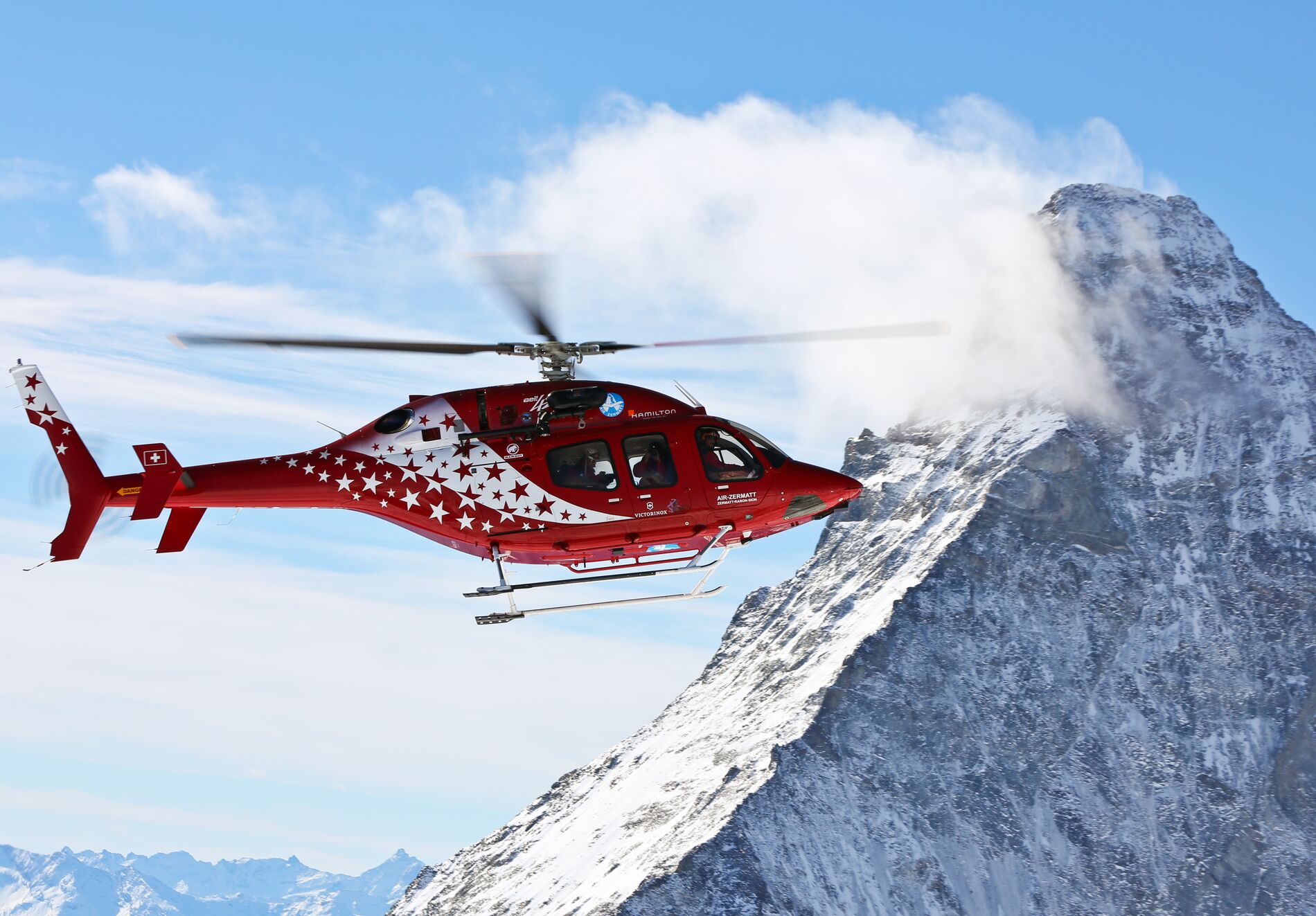 Bell Announces Purchase Agreement for Third HEMS Bell 429 to Air ...