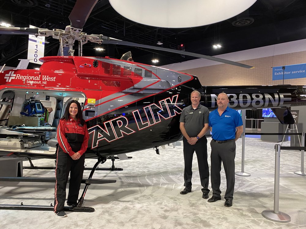 Global Medical Response Signs Purchase Agreement for Three Additional Bell 407GXi Helicopter Air ...