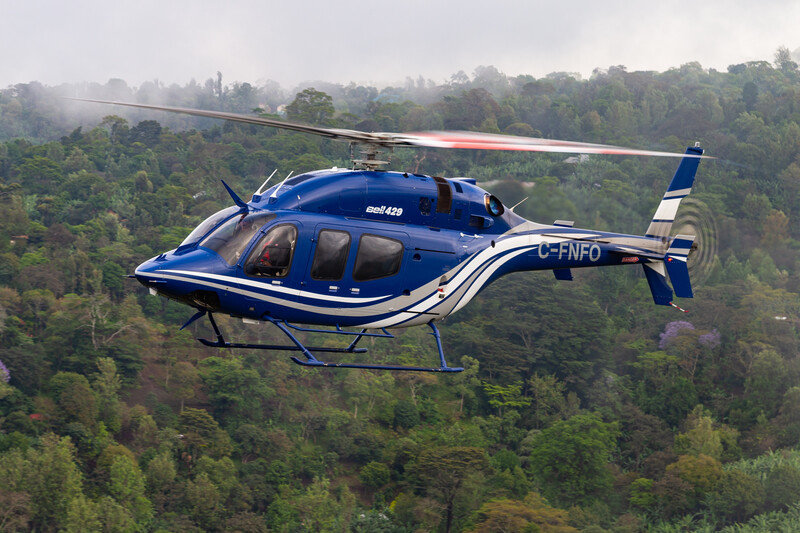 Africa Sees General Aviation Success with Versatile Bell 429 | Bell ...