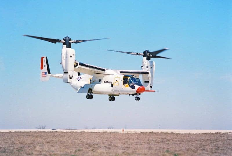 22 Fast Facts on the Bell Boeing V-22 Osprey | Bell Newsroom