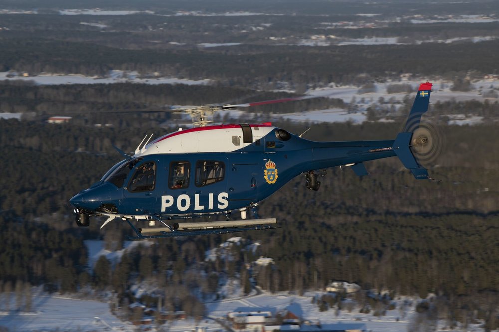 Swedish National Police Performs Over 4,500 Public Safety Missions ...