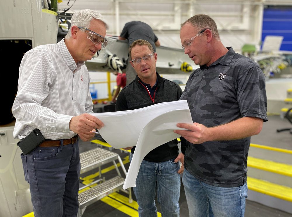 Made in Amarillo, Texas: The Team Behind the Bell Boeing V-22 Osprey ...