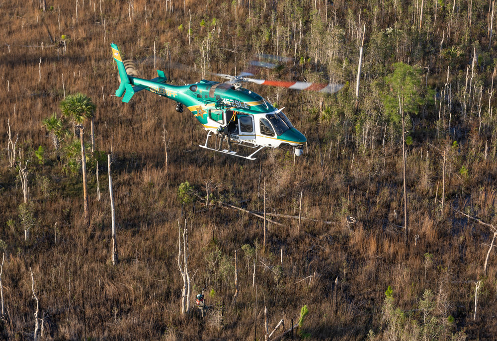 Bell showcases the Bell 505 and Bell 429 at Public Safety Conference ...