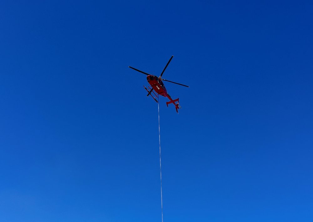Nautilus Aviation's Bell 407GXi Helicopters Reach 3,000 Successful ...