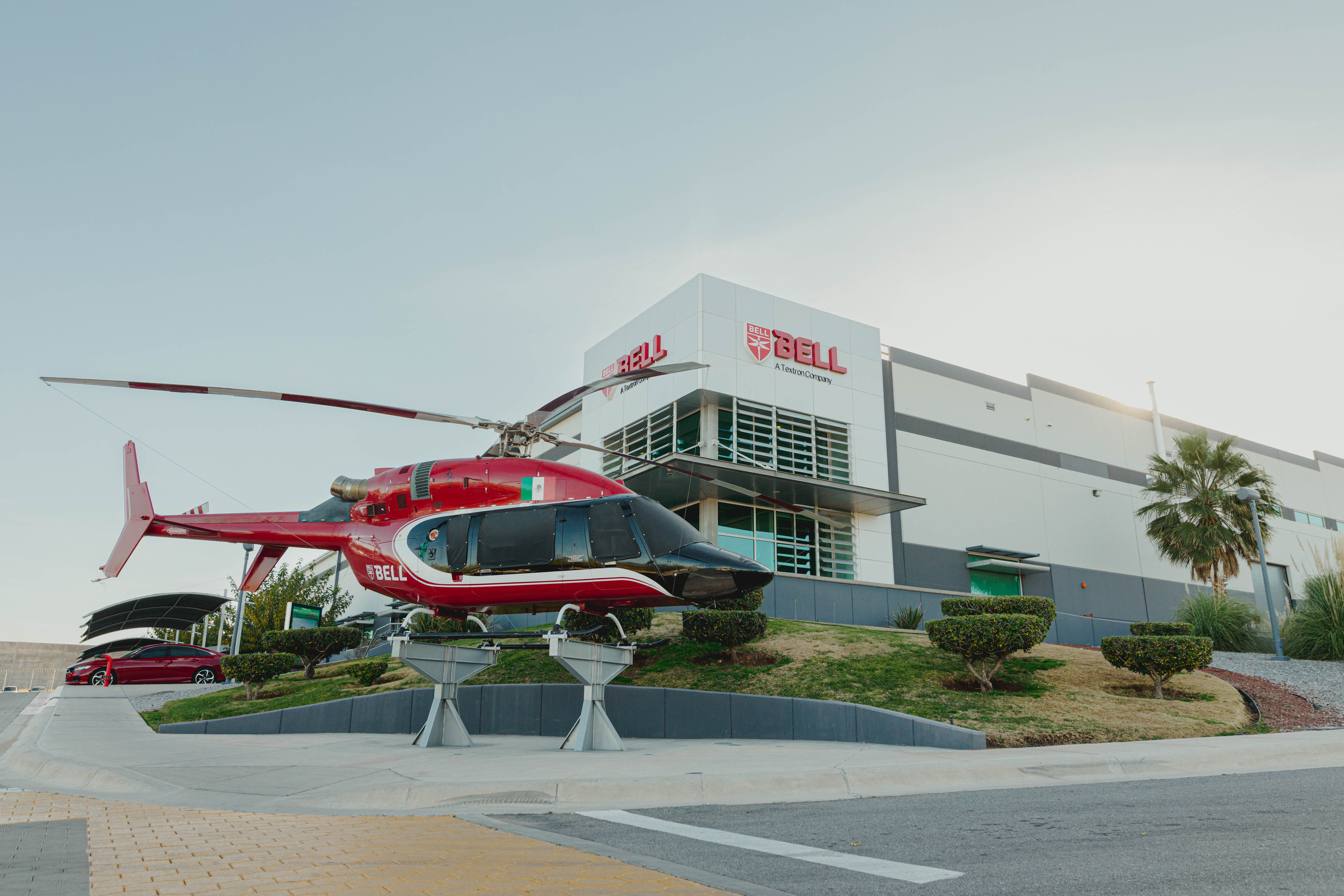 New Luxury Bell 429 Completes Flight Demonstration Tour in South ...