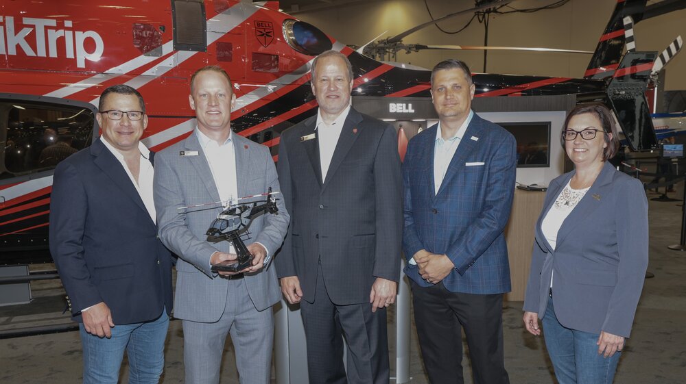 Two Bell 429s to Join Entergy’s Fleet for Powerline Patrol | Bell Newsroom