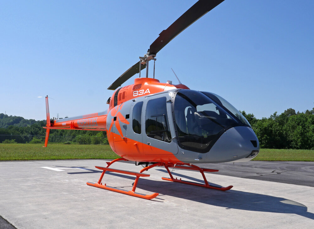 Bell Showcases MV-75 FLRAA and Flight School Next Solution at Army ...