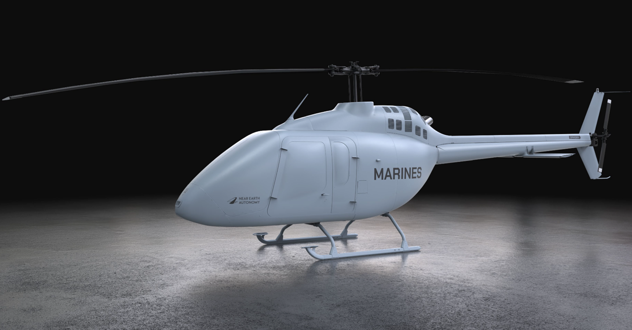 Bell Selected by Near Earth Autonomy to Provide Bell 505 Airframe for U ...