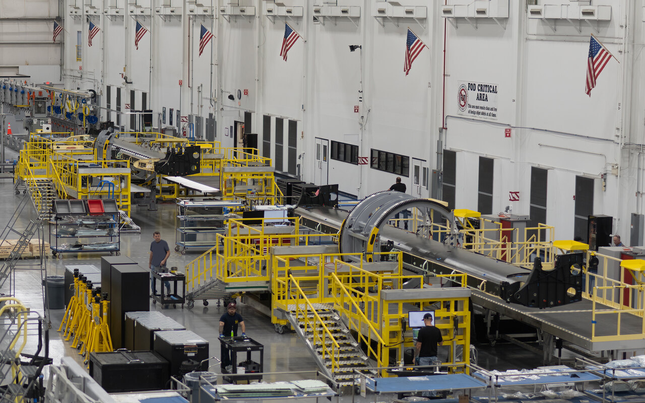Bell Completes First Two Wing Structures for the MV-75 Cheyenne | Bell ...