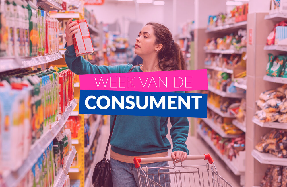 Week van de Consument: FOD Economie geeft tips en advies | FOD Economie ...
