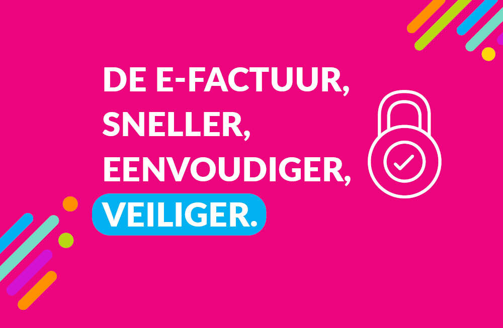Facturen op papier en via pdf binnenkort verleden tijd! Is uw ...