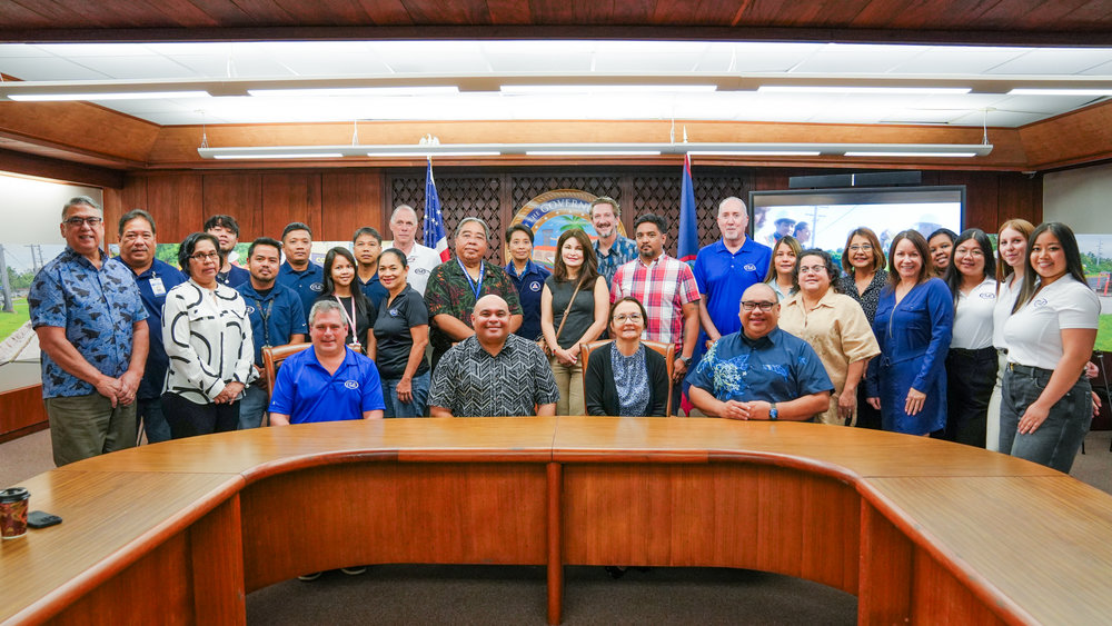 GovGuam Launches $11.4M Project to Expand Broadband | IT&E Newsroom