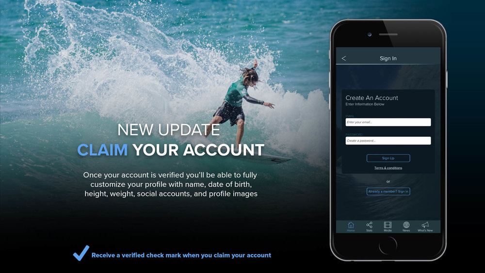 STACT'S NEW UPDATE GIVES ATHLETES CONTROL OVER THEIR ACCOUNTS! - Stact ...