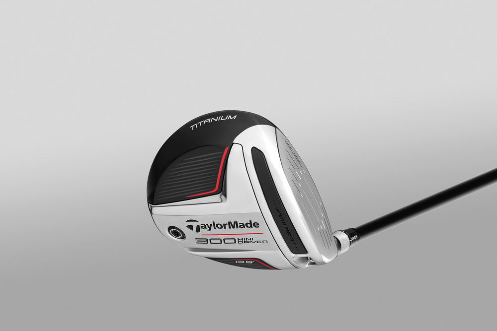 TAYLORMADE GOLF COMPANY ANNOUNCES ALL-NEW 300 MINI DRIVER – The Next ...