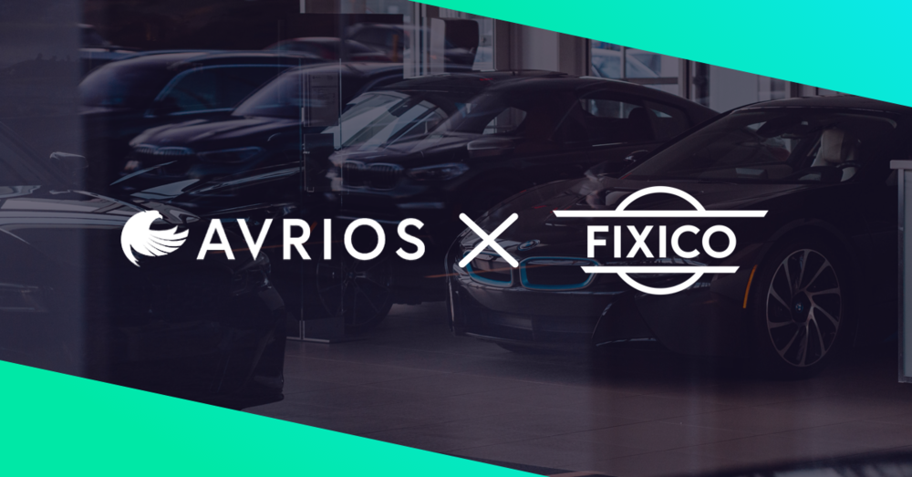 Fixico brings digital repair handling to Avrios’ fleet management ...