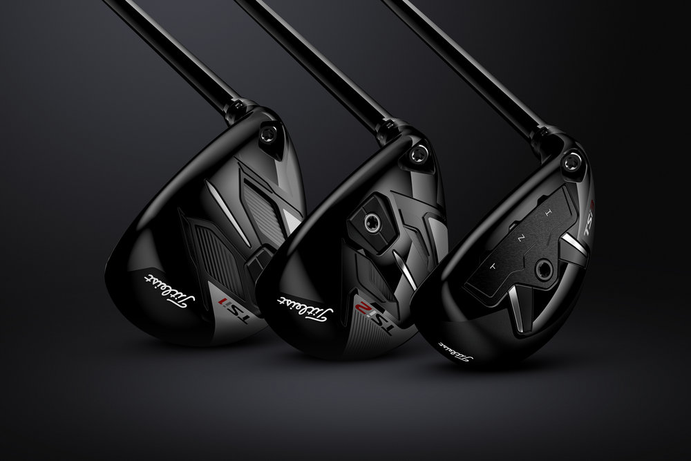 Media kit: TSi Hybrids | Titleist Newsroom