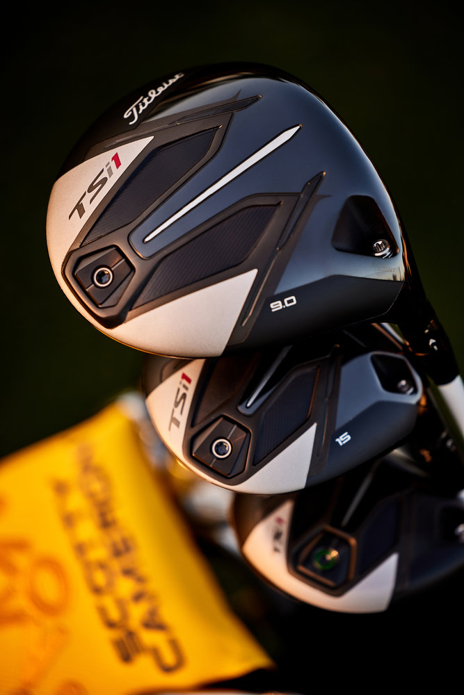 Titleist Introduces Ultra-Lightweight TSi1 Metals Line - Titleist (news)