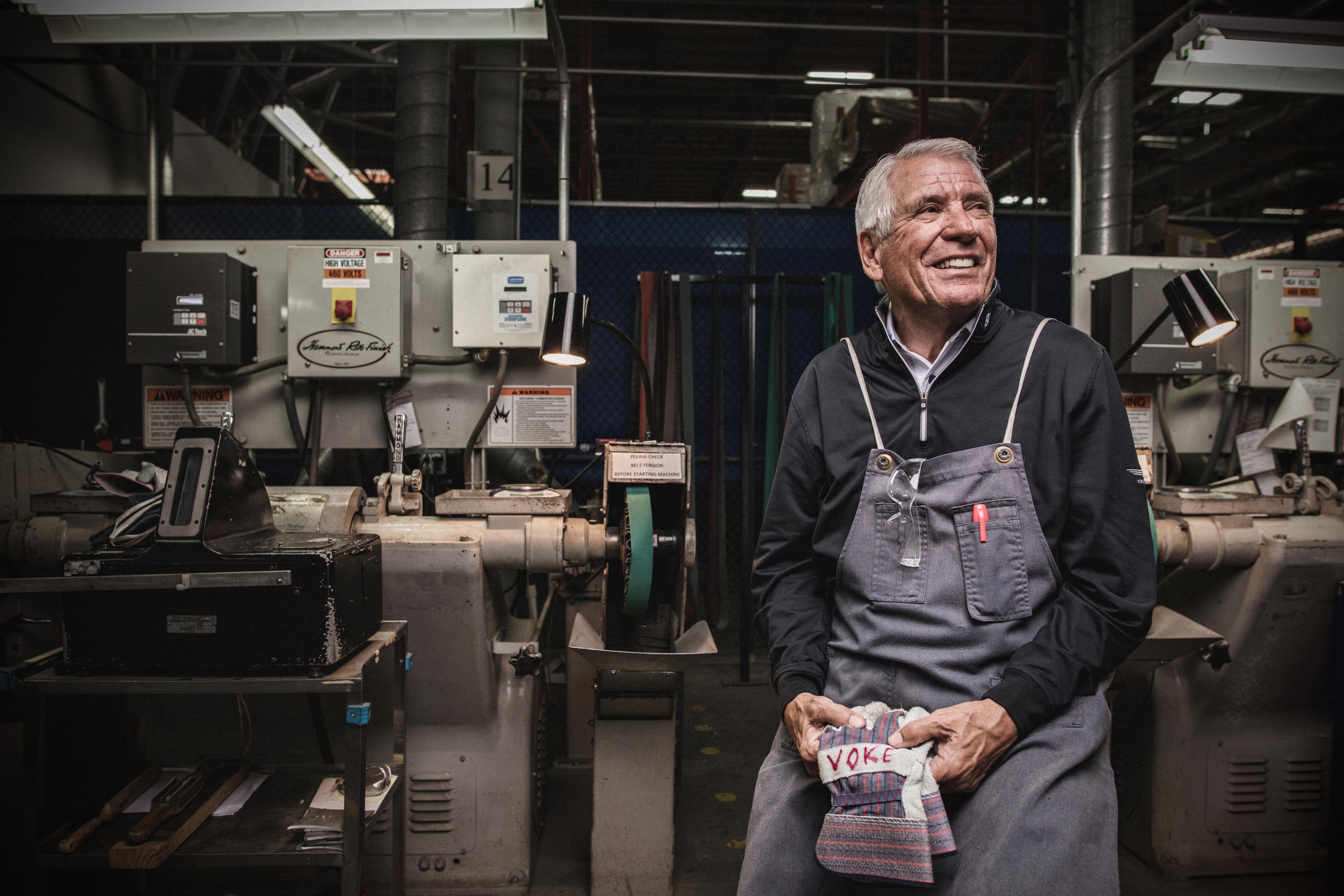Titleist Presents: “Making the Modern Wedge | Bob Vokey and the Spin ...
