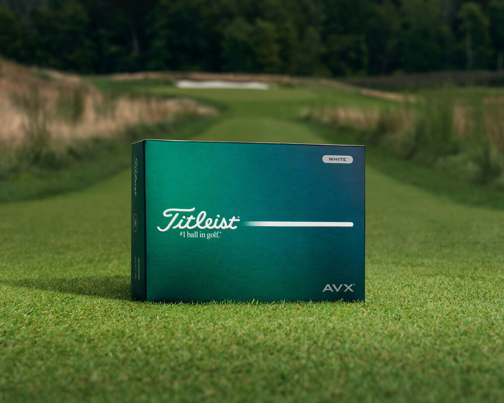 Titleist Introduces NEW AVX Golf Balls | Titleist Newsroom