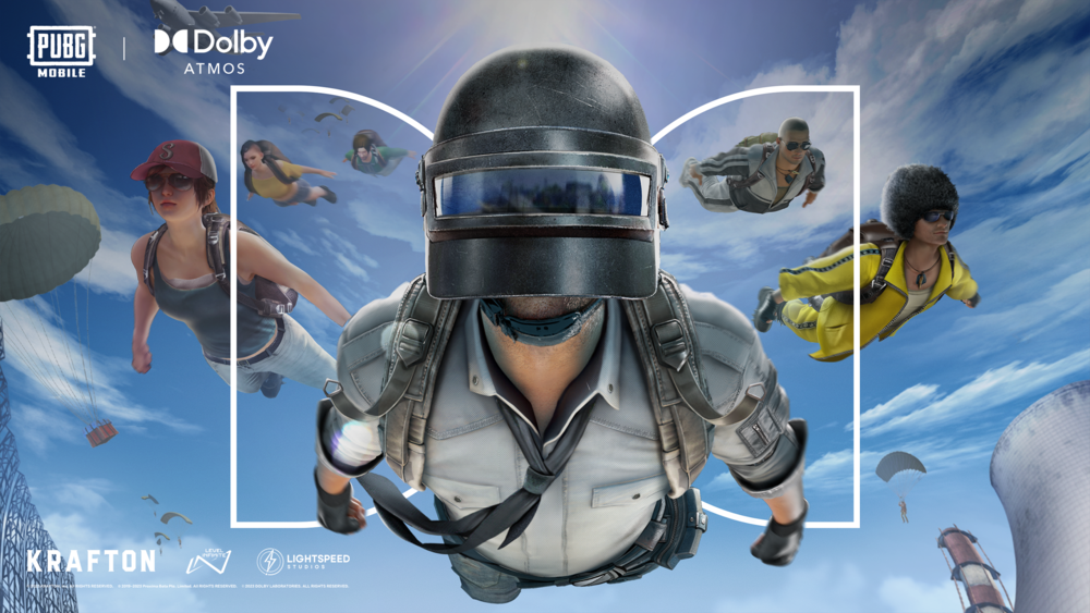 Dolby Atmos Arrives in PUBG MOBILE To Bring Immersive Audio to the ...