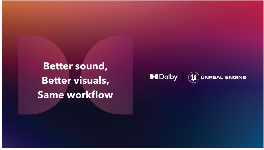 Dolby Releases Native Dolby Vision and Dolby Atmos Plug-ins for Unreal ...