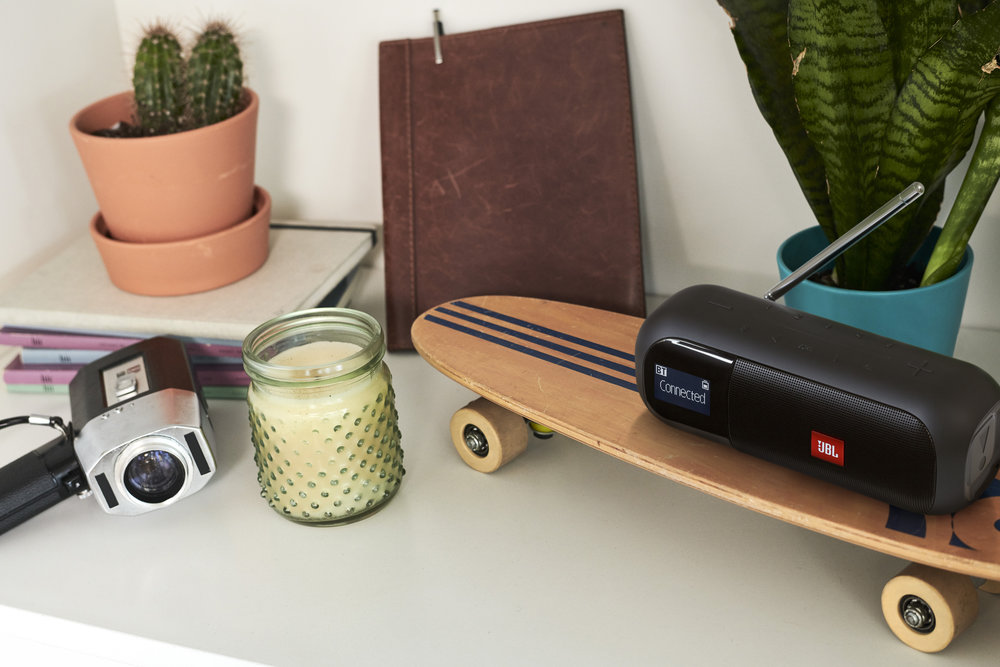 JBL unveils the new Tuner 2 and Tuner XL – The powerful, portable DAB ...