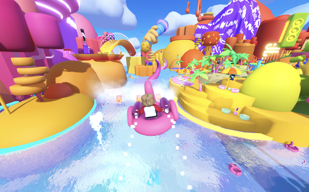 JBL brings the Power of Music to Roblox - JBL (news)