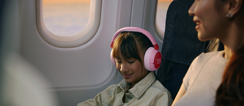 Safe and fun sound for little ears: JBL’s new Junior headphones - JBL ...