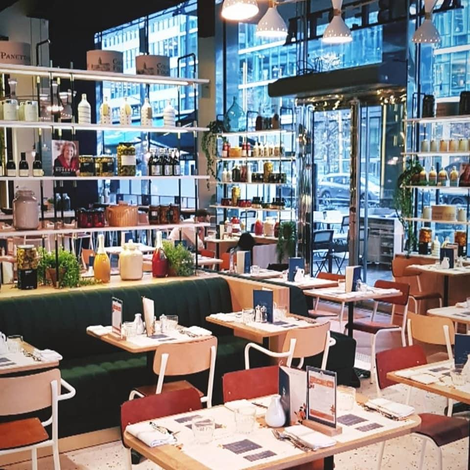 Three restaurant brands, one united ambition | Oaklins Saudi Arabia ...