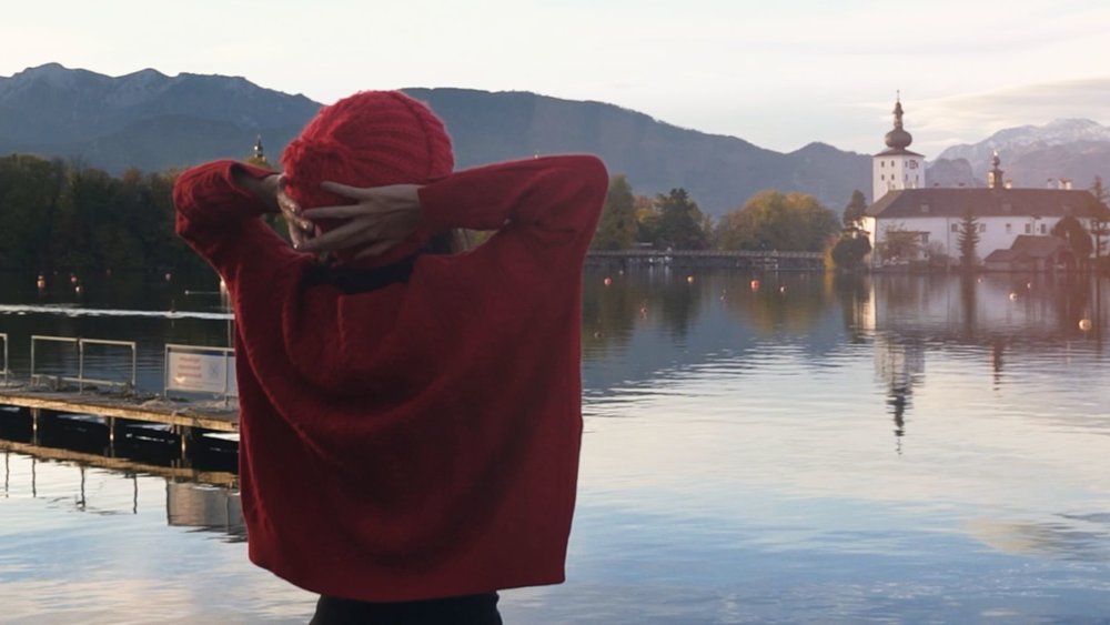 Inhale courage, exhale fear on International Women's Day | Oaklins ...
