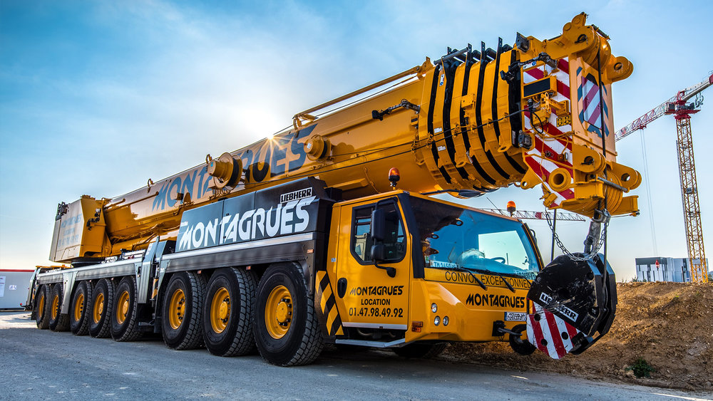 Consolidation and growth in the French heavy lifting market | Oaklins ...