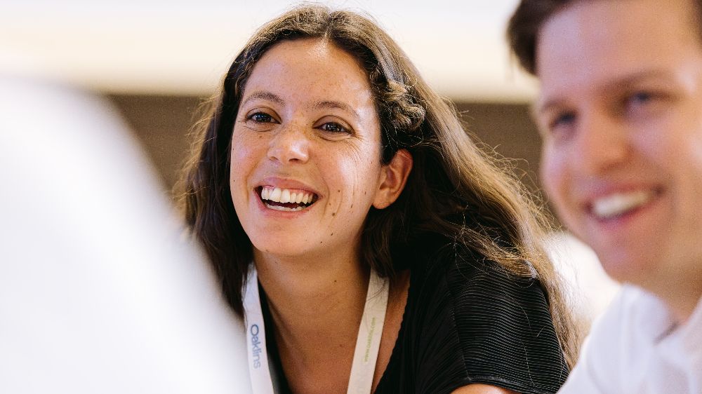 Celebrating the transformation in M&A on International Women's Day | Oaklins Chile: Mid-market M ...