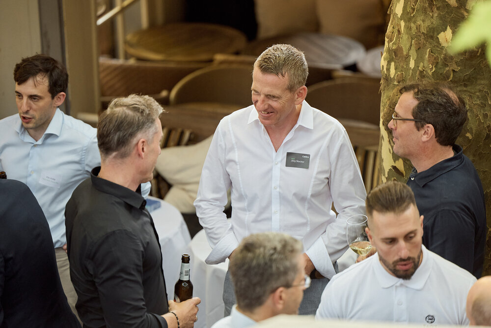Sommerapéro 2025 | Oaklins Switzerland: M&A-Beratung ...