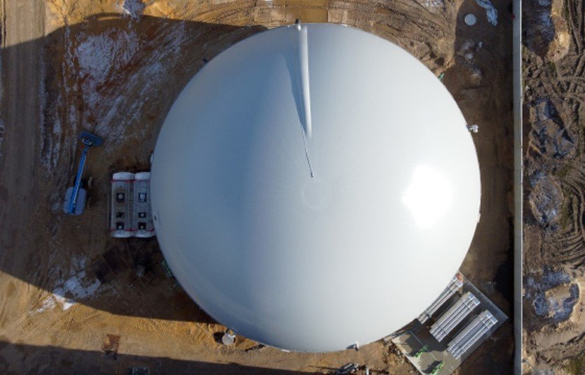 Infranode enters the Danish biogas sector in a partnership with Renegas ...