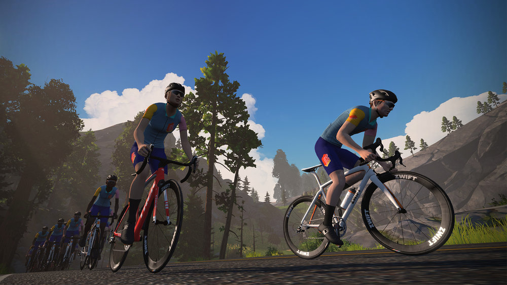 Zwift Launches into Esports with First Pro Cycling League | Zwift Newsroom