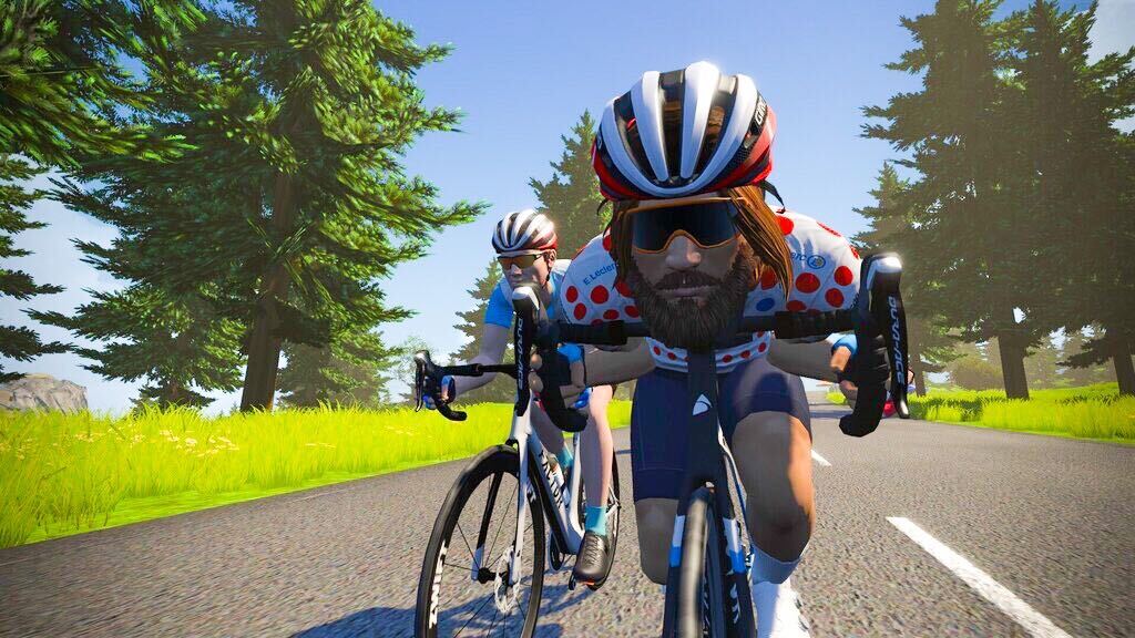 Tacey and Ovett are victorious on the French leg-breaker | Zwift Newsroom