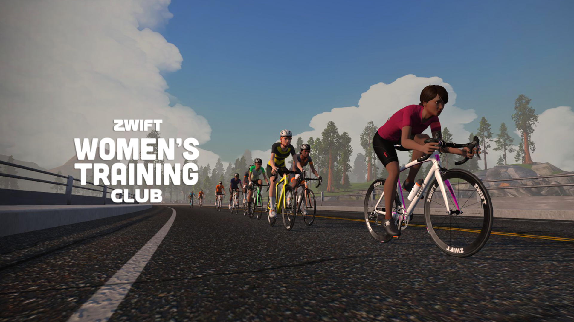 DISCOVER ZWIFT’S NEW FEATURES COMING THIS FALL | Zwift Newsroom