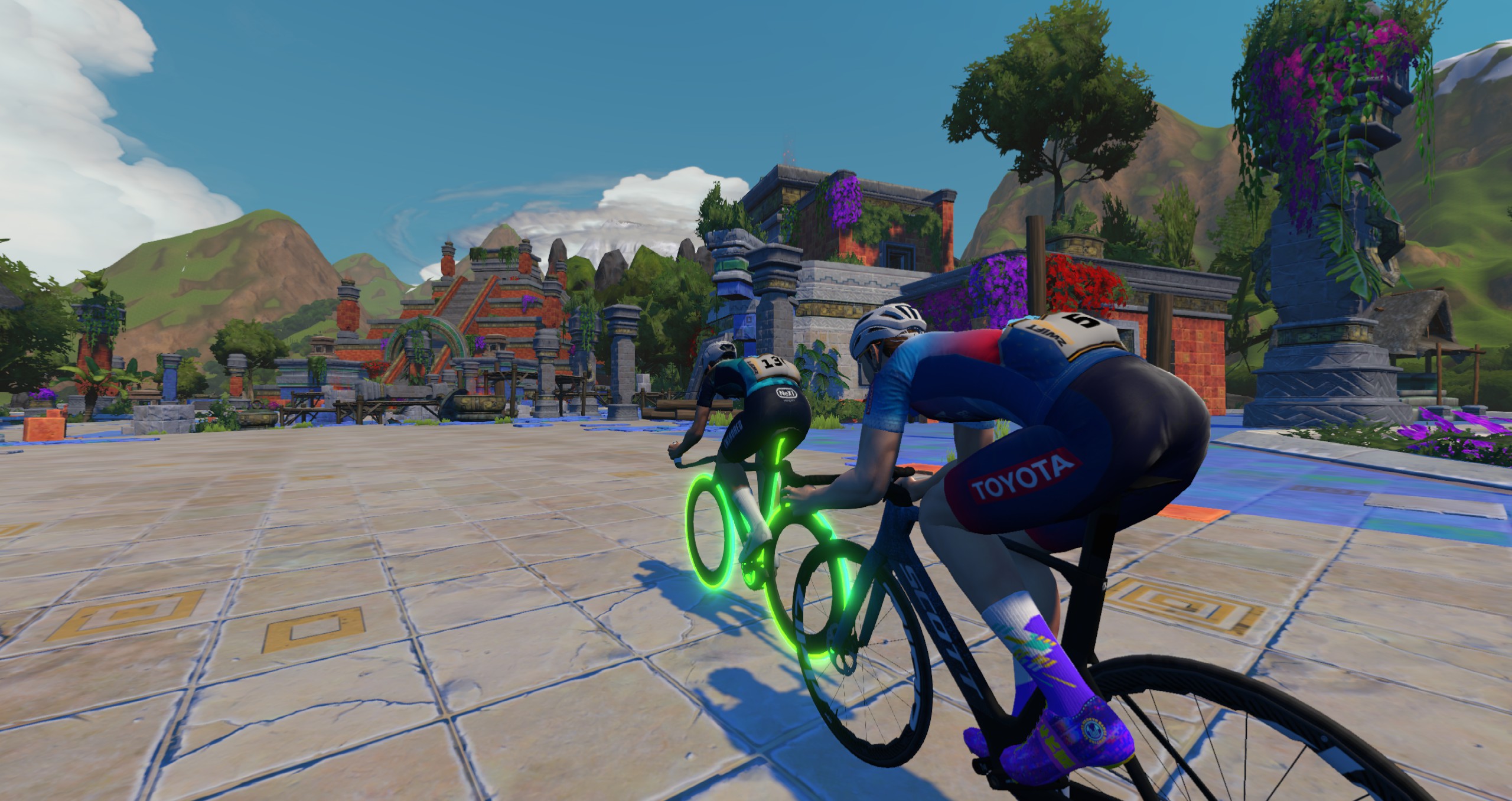 Neal Fryett wins the Men's Epic Championship at the Zwift Games | Zwift ...