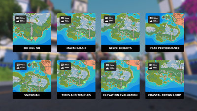 TEST YOUR LEGS WITH WATOPIA'S NEWEST CLIMB - THE GRADE | Zwift Newsroom