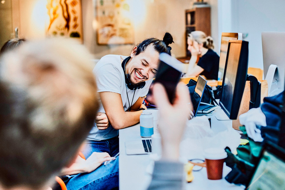 Cao ING: focus op versterken sociale verbinding en wellbeing | Newsroom ING