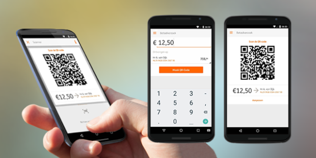 ING heeft primeur in Nederland: betalen via QR-code | Newsroom ING