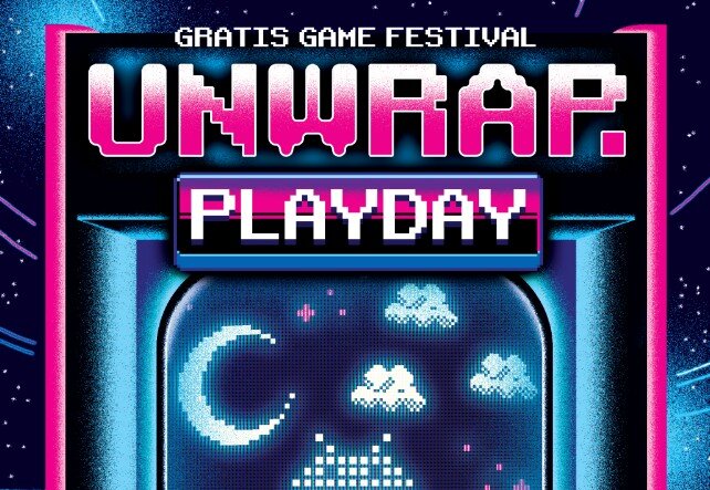 Game mee op UNWRAP Playday en win exclusieve sneakers | Kortrijk Newsroom