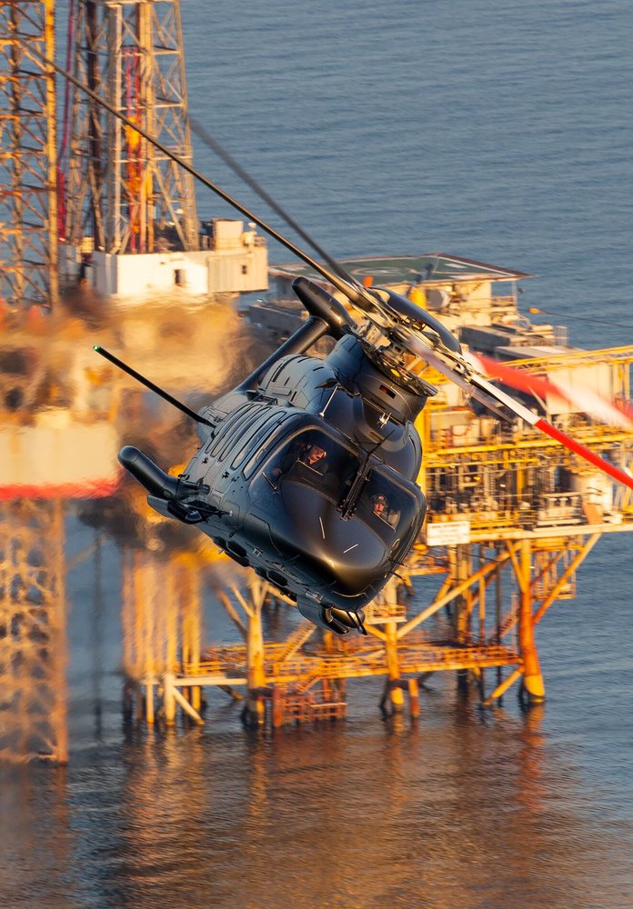 Bell Signs First Bell 525 Purchase Agreement with Equinor for 10 ...
